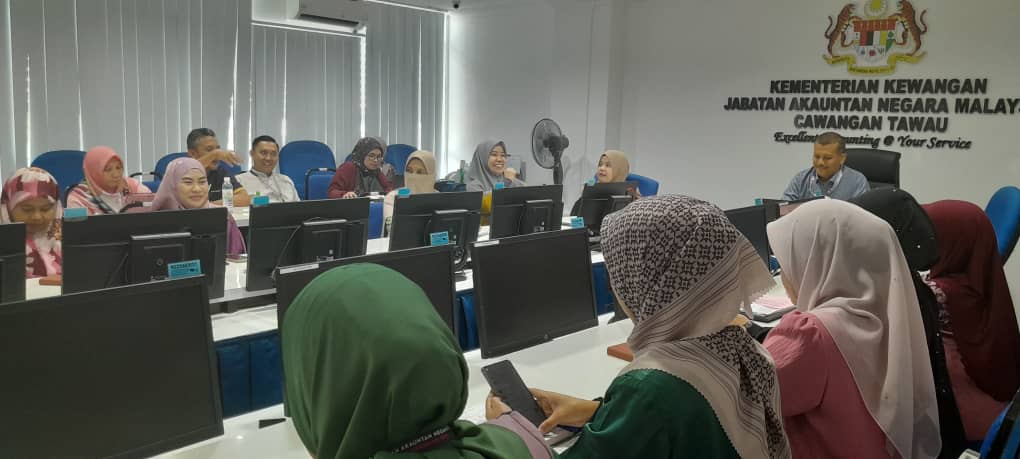 Jabatan Akauntan Negara Malaysia (JANM) - Utama